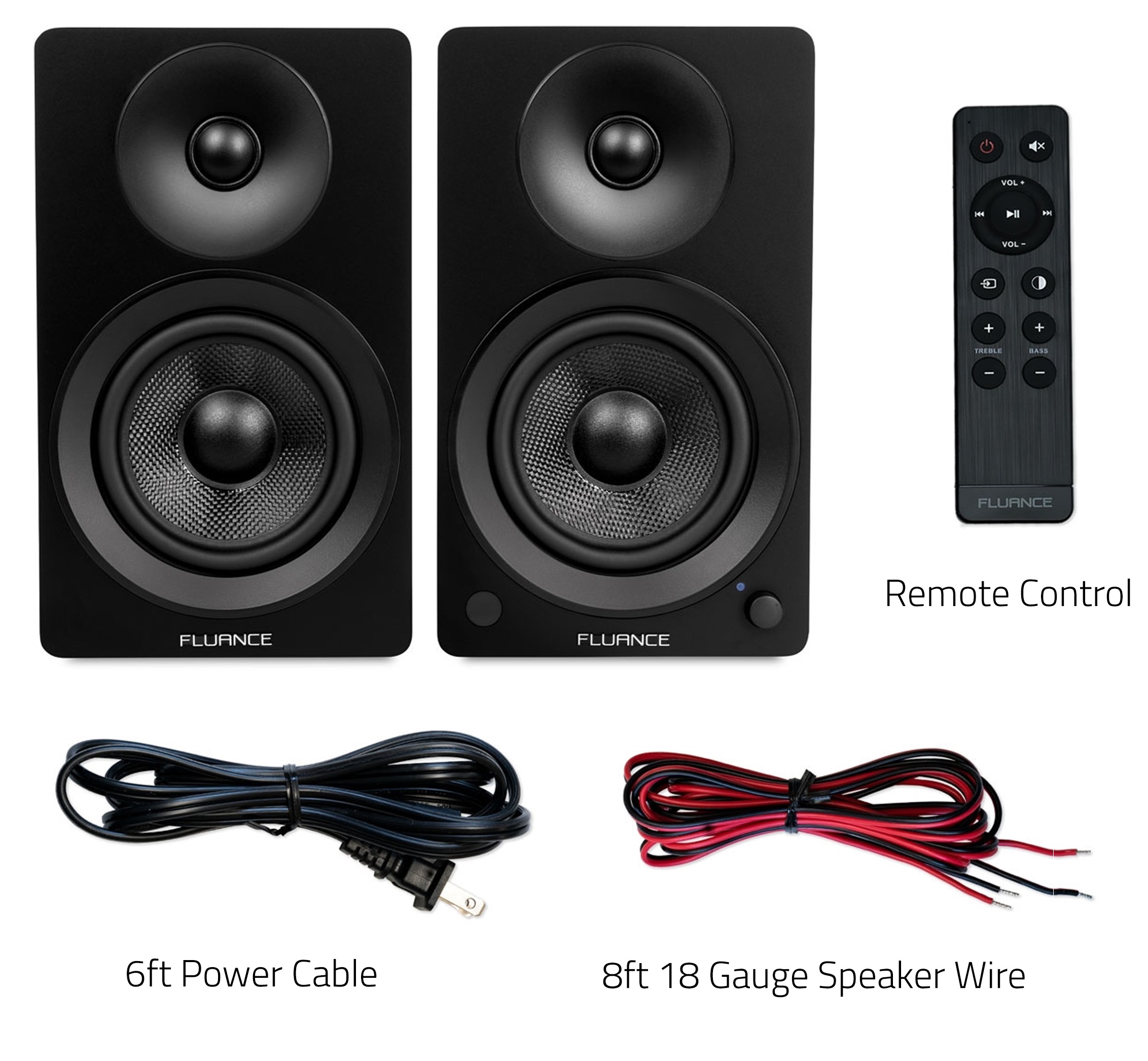 Fluance Ai41 and Ai61 Set Up and FAQ