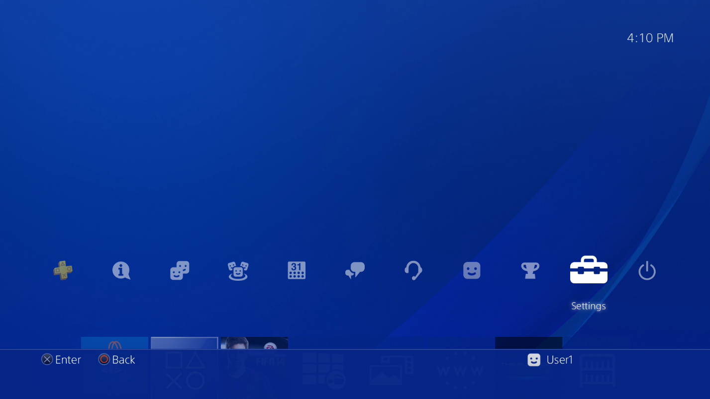 Why is there distortion or no sound from the optical connection?